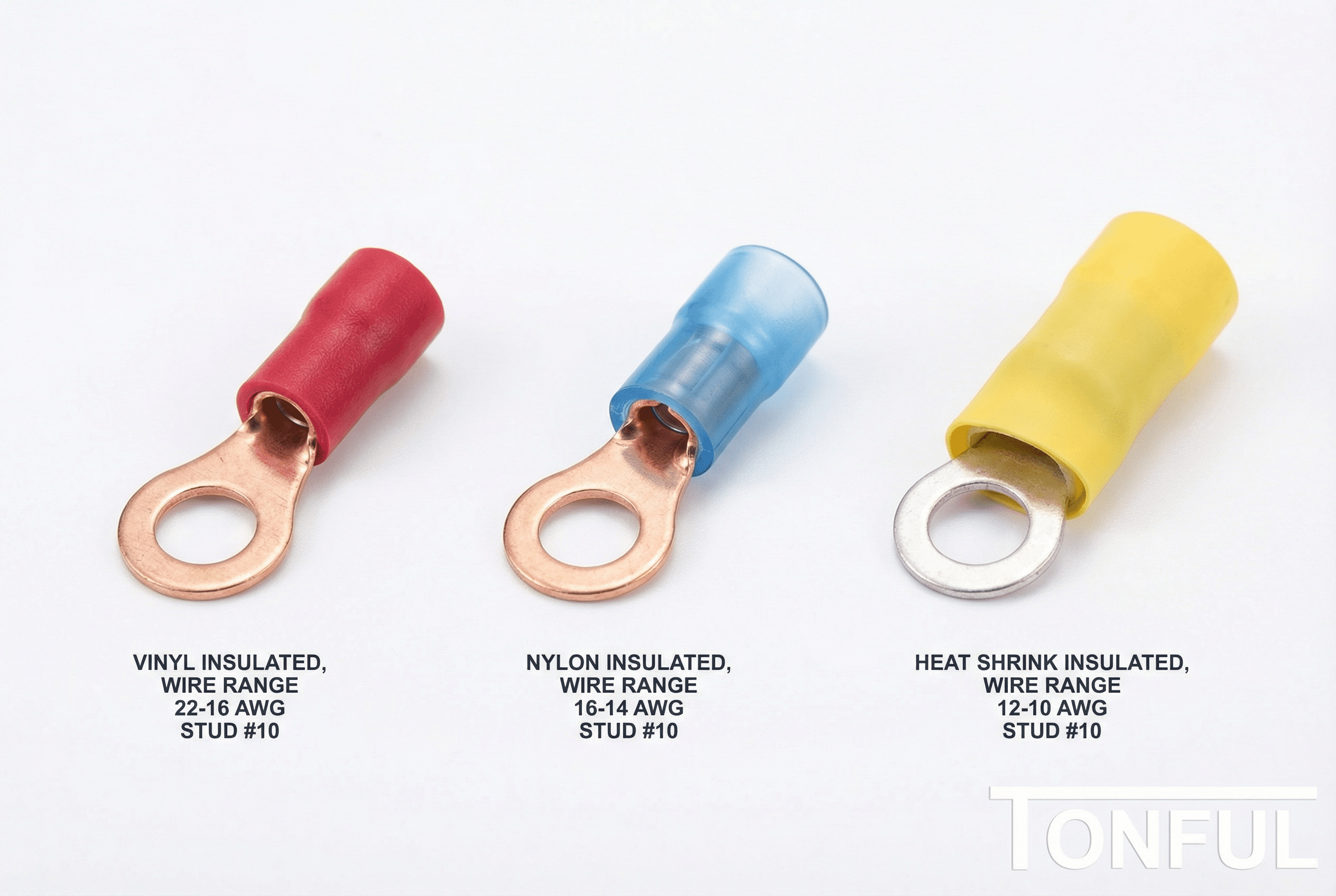 Insulated Ring Terminals: A Complete Guide to Sizing & Installation ...