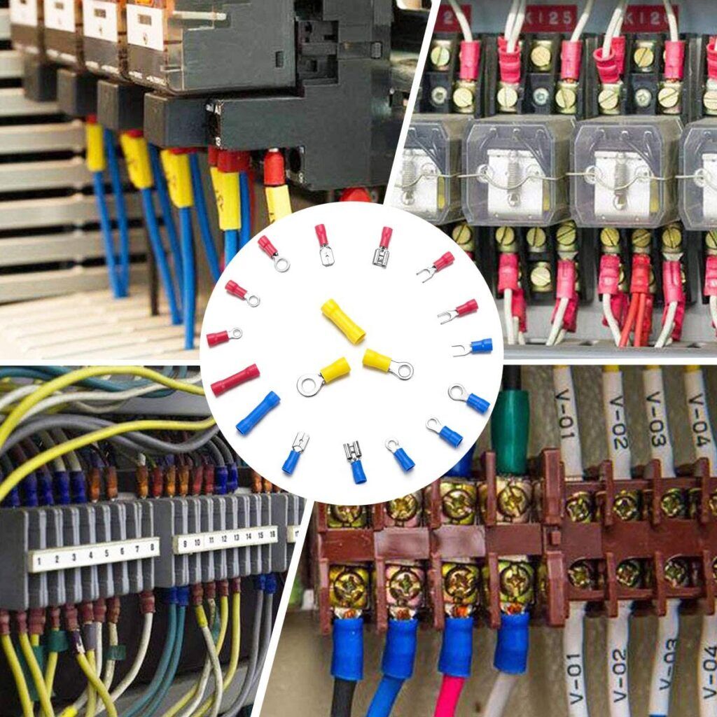 Hidegen sajtolt csatlakozók kiválasztása: Teljes vezetékátmérő, anyag ...