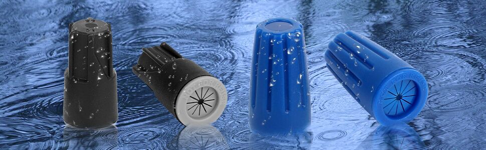 Dış Mekan Aydınlatması için Su Geçirmez Kablo Somunları Kurulum ...