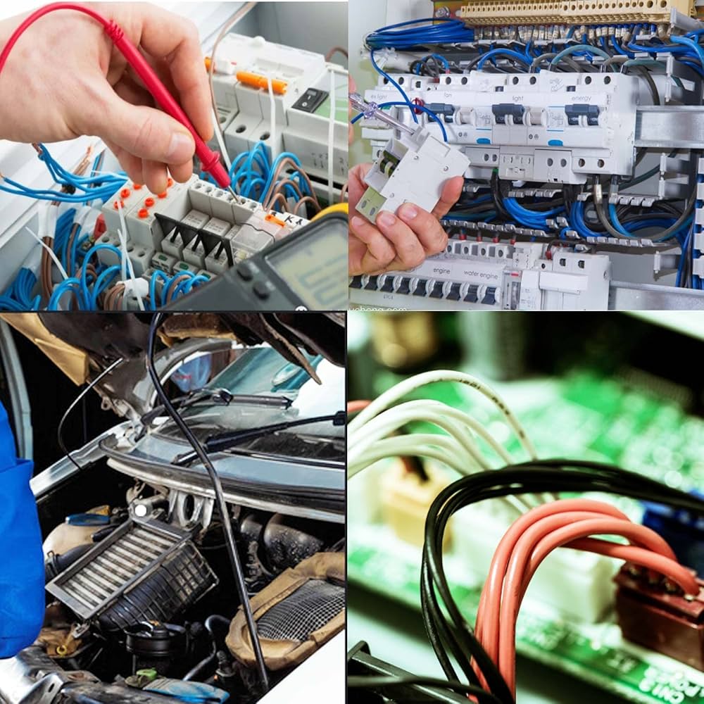 Wire Terminal Applications in Electrical Connections: The Complete ...