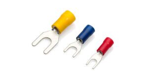 Fork Insulated Terminal Applications in Electrical Connections ...