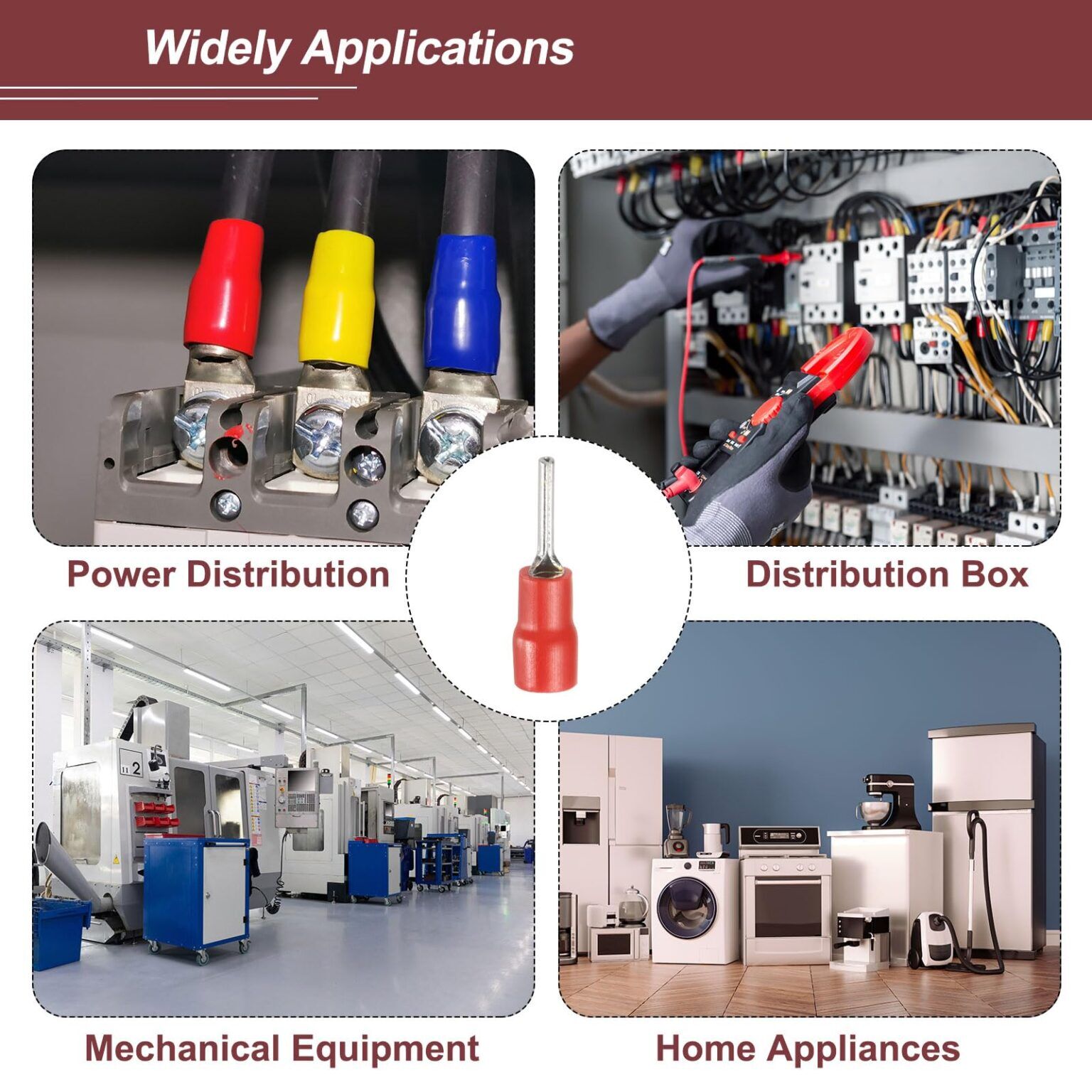 Pin Insulated Terminal Applications in Electrical Connections: The ...