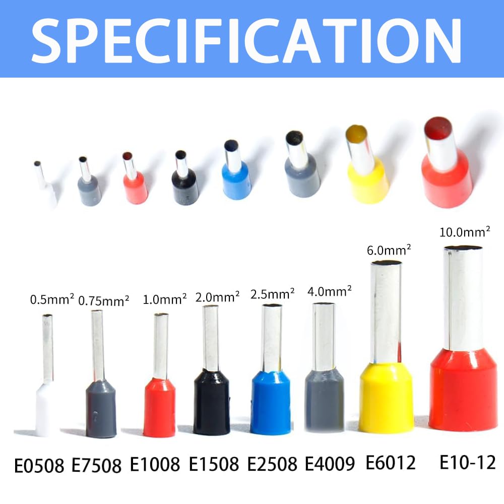 Wire Ferrule Terminal Applications: Complete Guide to Electrical ...