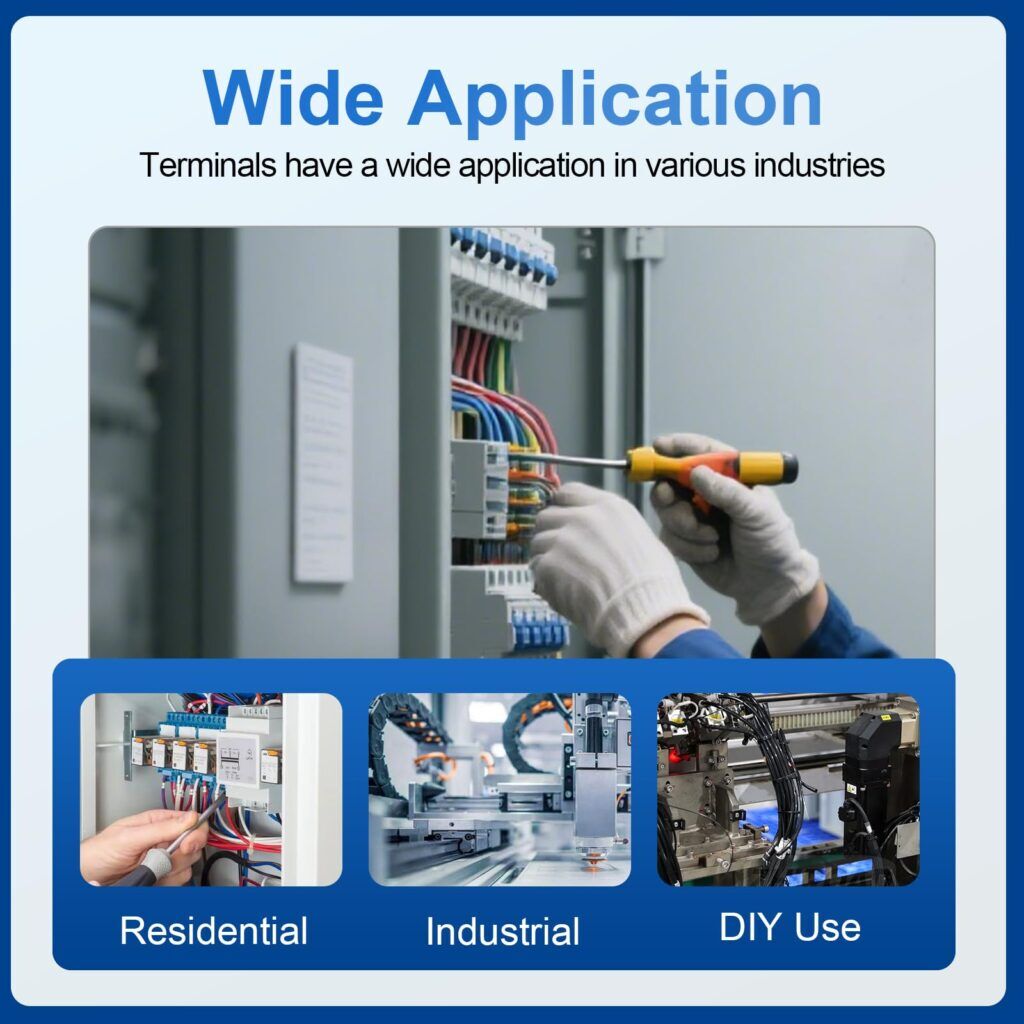 What is a FASTON Terminal? Complete Guide to Quick-Connect Electrical ...